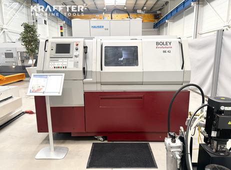 cnc strug BOLEY BE42 Verified seller