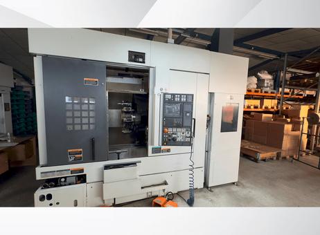 cnc strug MORI SEIKI NL 2000 SY /500 Najprodavaniji