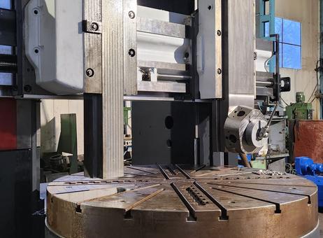 cnc strug MUS IMPEX VTL 2200 CNC Verified seller