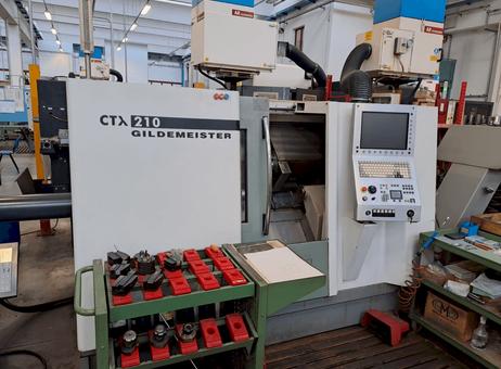cnc strug Gildemeister CTX 210 Najprodavaniji