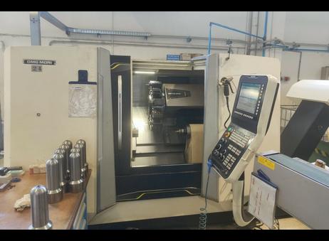 cnc strug DMG MORI ecoTURN 450M V3 Najprodavaniji