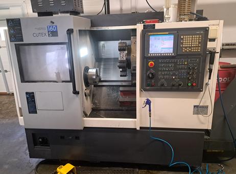 cnc strug Hwacheon Outex 160 B Verified seller