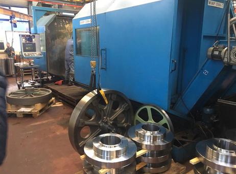 VIAP DM4 - C 1600 k 3000 cnc strug Verified seller