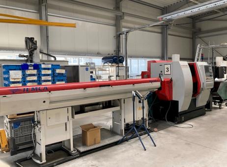 cnc strug EMCO TURN 332 MCPlus Najprodavaniji