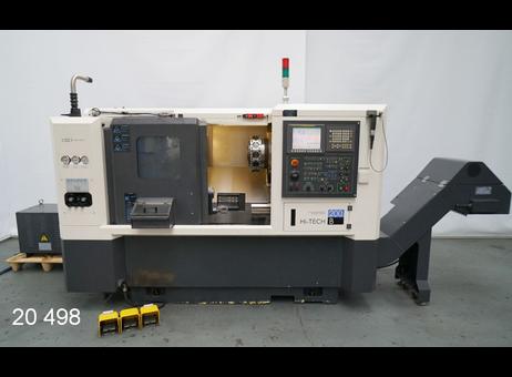 cnc strug HWACHEON Hi-Tech 200 B I Verified seller