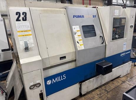 cnc strug Doosan Puma 2000SY Najprodavaniji