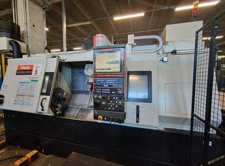 cnc strug MAZAK INTEGREX 200-4S Najprodavaniji
