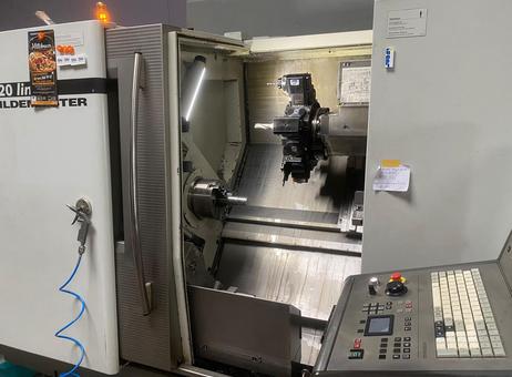 Gildemeister CTKS 420 Linear V6 Cnc strug