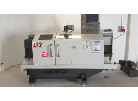 cnc strug HAAS TL-2