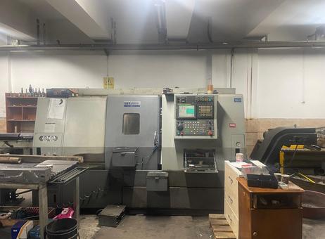 cnc strug Hyundai SKT 21 LMS