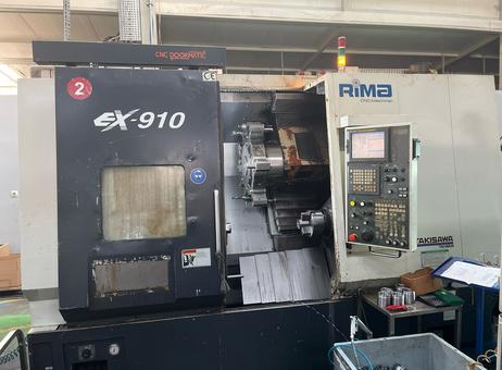 cnc strug Takisawa EX-910
