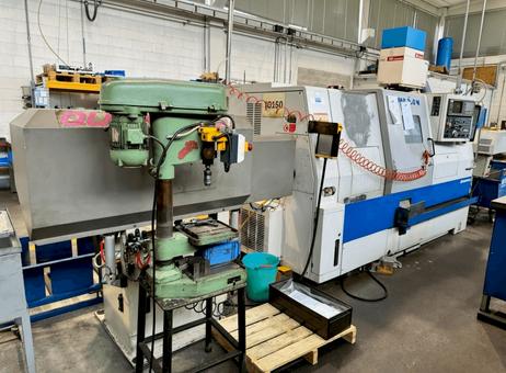cnc strug DAEWOO PUMA 250 M Najprodavaniji