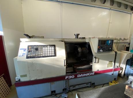 cnc strug DAINICHI F-30