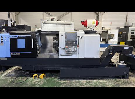 cnc strug Doosan DNT 2600L