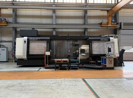 cnc strug DMG MORI CTX delta 4000 TC Najprodavaniji