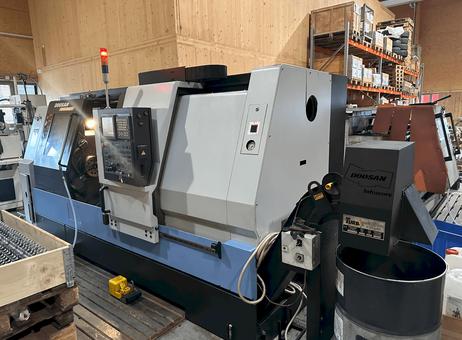 cnc strug DOOSAN Puma 2500XLY Najprodavaniji