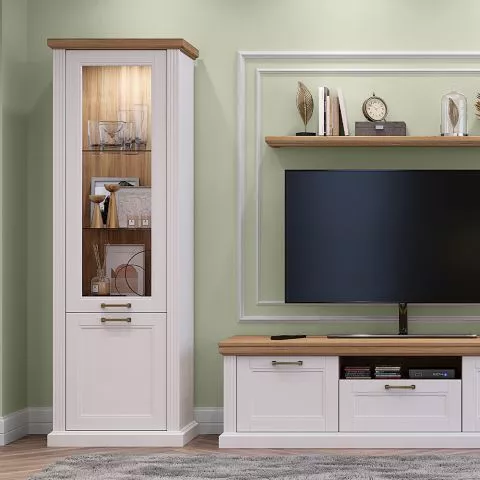 VITRINA TARA-V2SV IZ KOLEKCIJE TARA