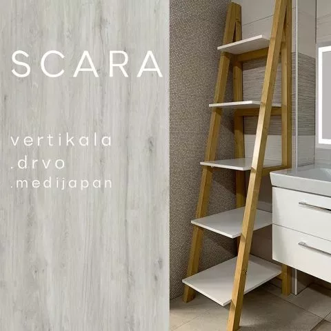 Scara Verticala Police