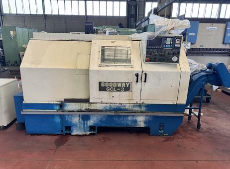 cnc strug GOODWAY GCL-3 Najprodavaniji