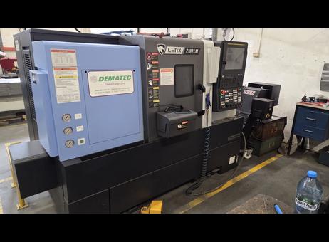 cnc strug Doosan LYNX 2100LMB