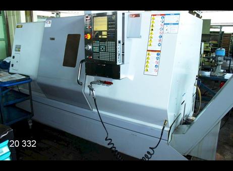 cnc strug HAAS SL-30 THE Verified seller