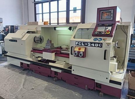 cnc strug CHEVALIER FCL-2480 Najprodavaniji