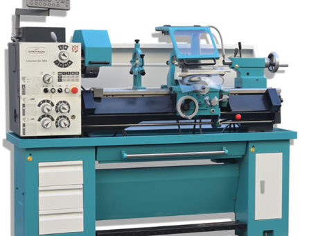 cnc strug EMERSON Leonardo 360