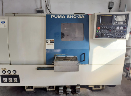 cnc strug DAEWOO PUMA 8HC-3A Verified seller