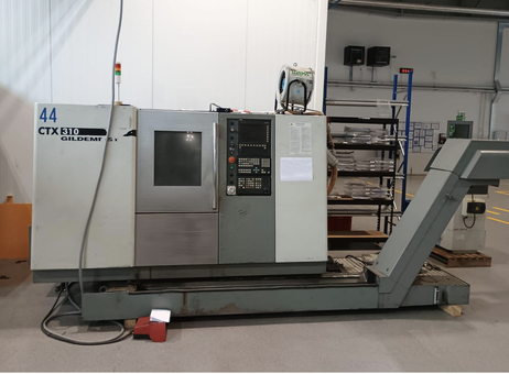 cnc strug DMG GILDEMEISTER CTX 310 Verified seller