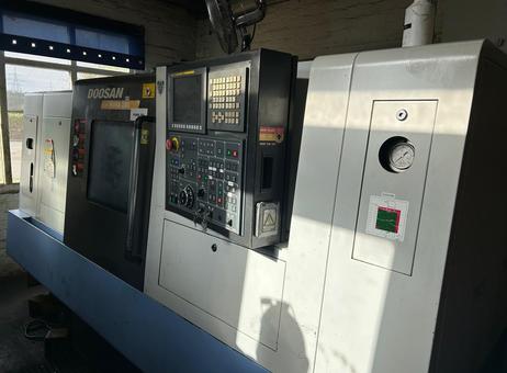 cnc strug Doosan Puma 280 Najprodavaniji