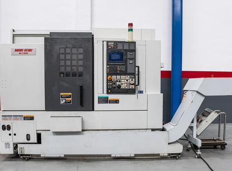 cnc strug MORI SEIKI NL1500 SMC/500 Verified seller