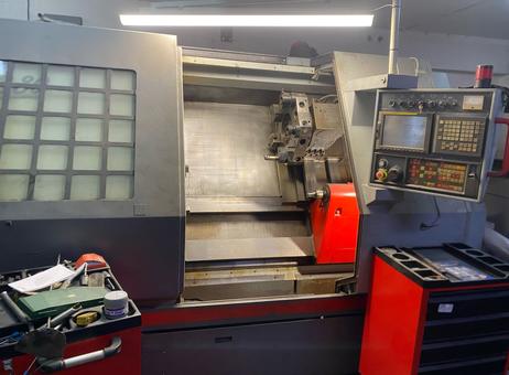 cnc strug Mas S80