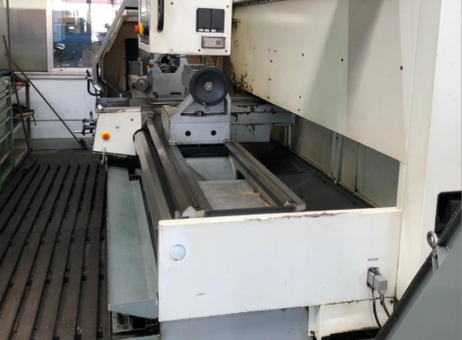 Polovan Montforts KNC 8 cnc strug