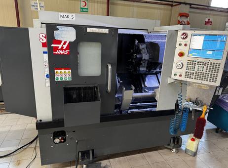 cnc strug Haas ST-15