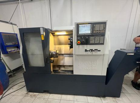 cnc strug Spinner TC400