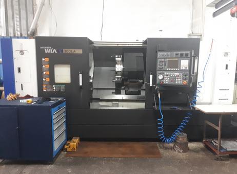 cnc strug Hyundai Wia L300LA