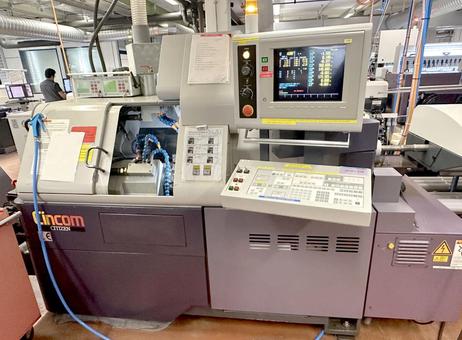 cnc strug CITIZEN CINCOM M 20 Najprodavaniji