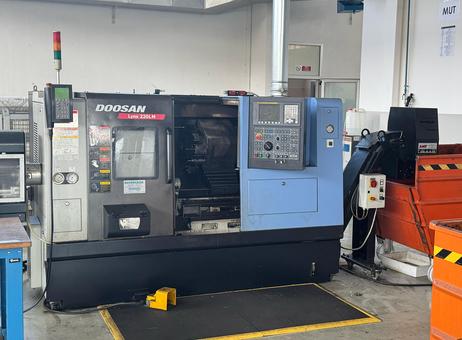 cnc strug DOOSAN LYNX 220 LMA Najprodavaniji Dobra vrednost