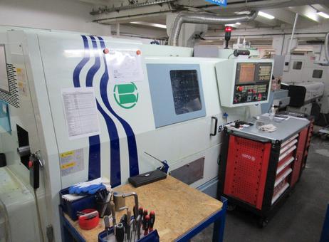 cnc strug BIGLIA B550 SM Verified seller