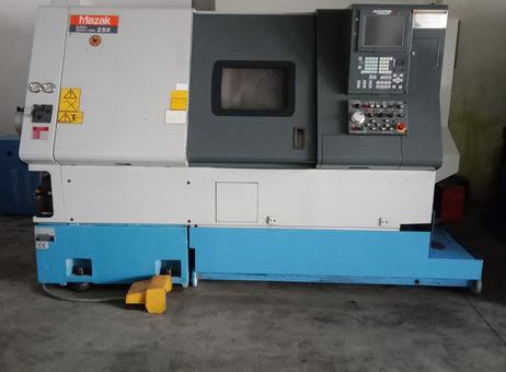 cnc strug Mazak SQT 250