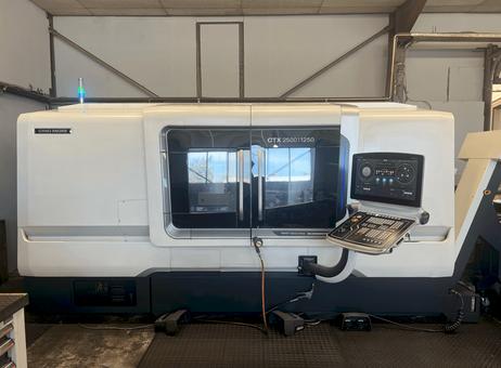 cnc strug DMG MORI CTX 2500/1250 Najprodavaniji