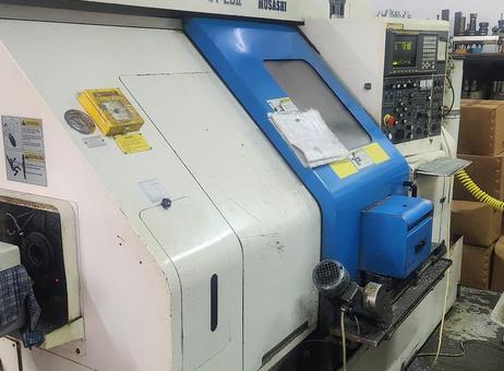 cnc strug Nakamura Tome WT 20