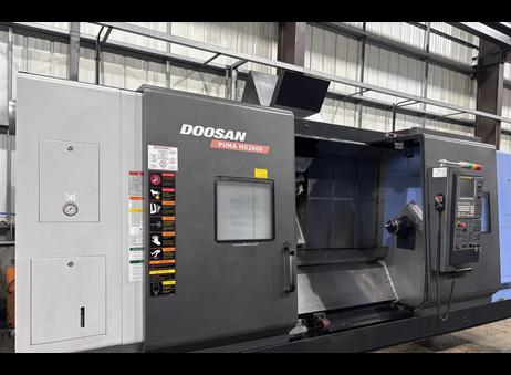 cnc strug Doosan Puma MX2600 Najprodavaniji