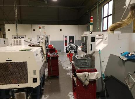 cnc strug Goodway GA 2600 Najprodavaniji Dobra vrednost