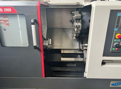 cnc strug Smec SL 2000