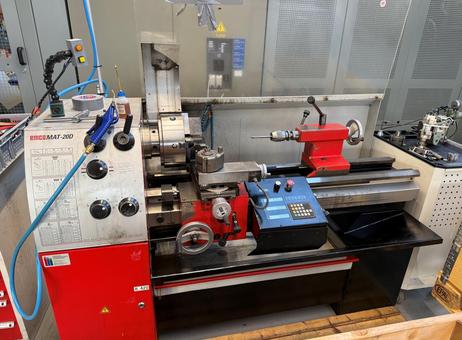 cnc strug EMCO MAT-20D Najprodavaniji