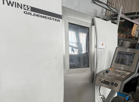 cnc strug Gildemeister Twin 41 Najprodavaniji