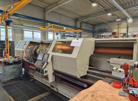 cnc strug Harrison ALPHA 1550XS/3000 Najprodavaniji