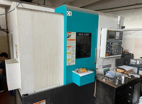 cnc strug Takisawa NEX-108Y