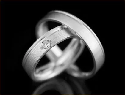 Burme belo zlato, 14k, B-039